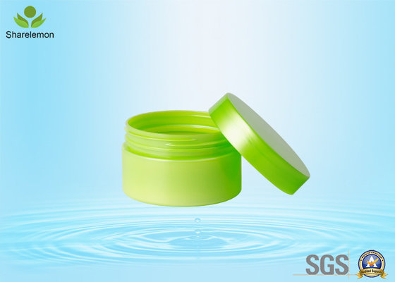 100ml Plastic Cream Jar Storage Container for Face Mask Packing