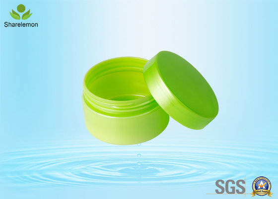100ml Plastic Cream Jar Storage Container for Face Mask Packing