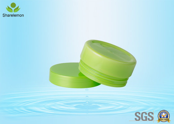 80ml Plastic Cream Jar Plastic Jars Storage Container for Bath Salt Packing