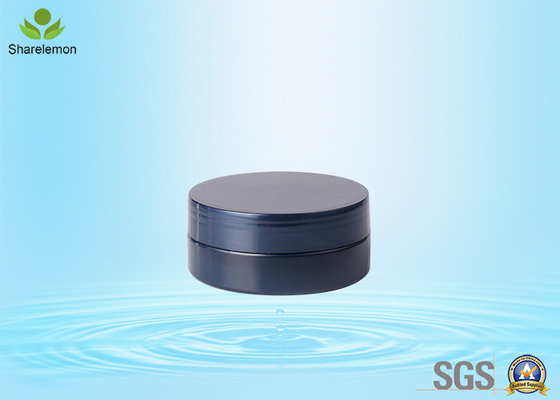 Eco Friendly Plastic Cream Jar with Screw Lid for Face Cream 50g