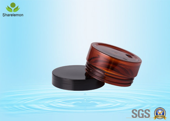 80ml sintel Plastic Containers, Plastic Kosmetische Kruiken met Schroefdeksel