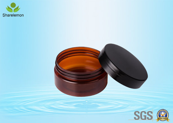 80ml sintel Plastic Containers, Plastic Kosmetische Kruiken met Schroefdeksel