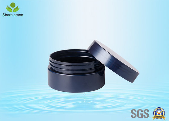 80g Plastic Container / Plastic Cream Jar for Eye Cream Packing with Plastic Lid