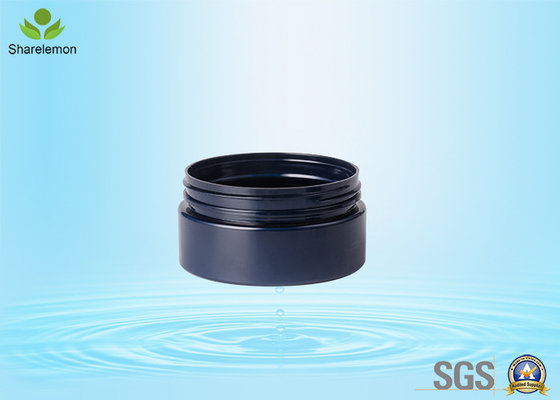 80g Plastic Container / Plastic Cream Jar for Eye Cream Packing with Plastic Lid