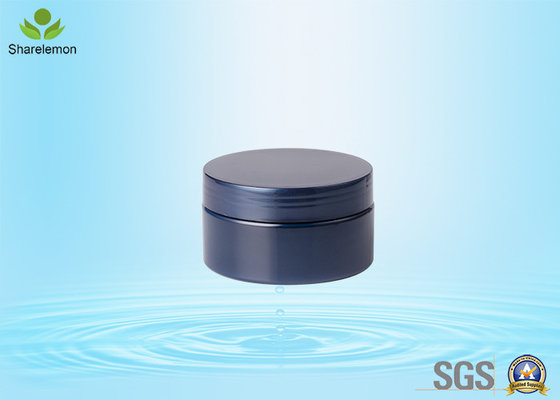 100g Plastic Cream Jar Storage Container with Caps for Face Mask Packing