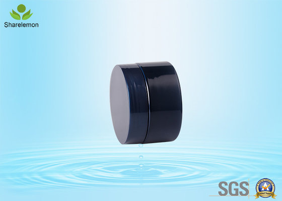 100g Plastic Cream Jar Storage Container with Caps for Face Mask Packing