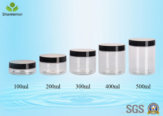100ML Fashionable Cosmetic Cream Jar, Made Of Environmental Plastic