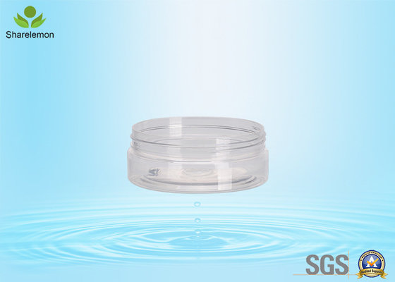 100ML Fashionable Cosmetic Cream Jar, Made Of Environmental Plastic