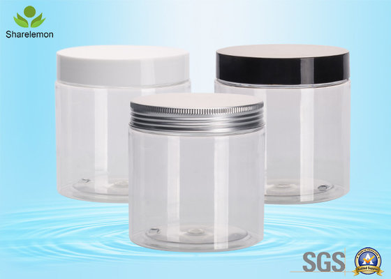 400ML Cosmetic Packaging Cream Jar Plastic Box For Cosmetics Container