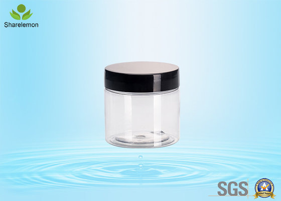 100ML Plastic Product Cosmetic Jar Lotion Bottle Cream Box With Plastic Lid