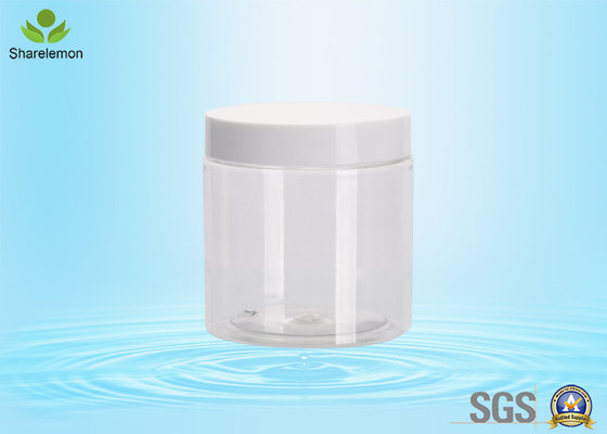 36g 400ml Plastic Cream Jars for Family Shoe Pulish Packaging