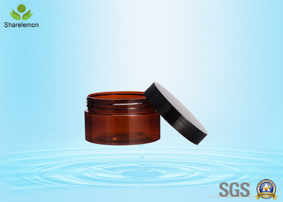 200ML Plastic Container Lotion Jars 22G For Cosmetic Cream Jars