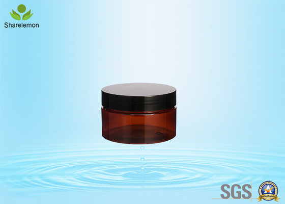 200ML Plastic Container Lotion Jars 22G For Cosmetic Cream Jars
