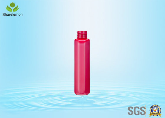 180ML Empty Cosmetic Bottles /  Plastic Pump Bottles with Golden Pump