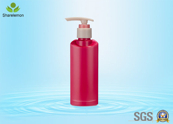 Portable 130ml Plastic Cosmetic Spray Bottles / Plastic Pump Bottles for Makeup