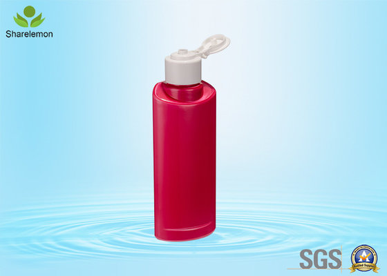 Portable 130ml Plastic Cosmetic Spray Bottles / Plastic Pump Bottles for Makeup