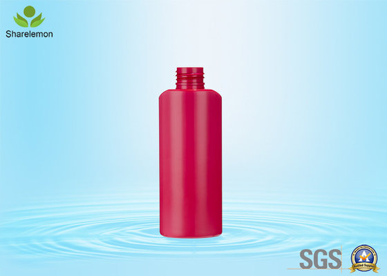Portable 130ml Plastic Cosmetic Spray Bottles / Plastic Pump Bottles for Makeup
