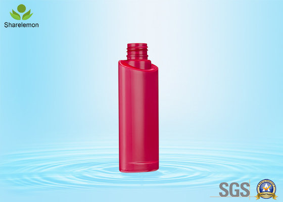 Portable 130ml Plastic Cosmetic Spray Bottles / Plastic Pump Bottles for Makeup