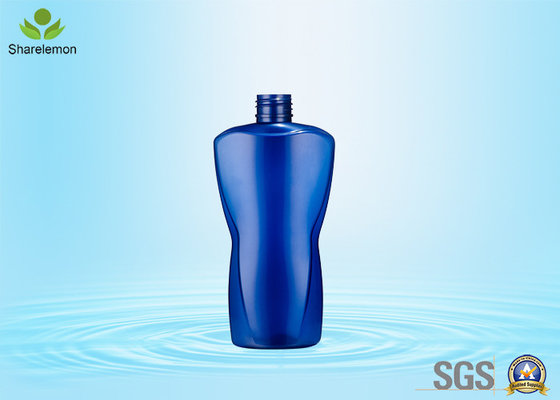 250ml Plastic Cosmetic Lotion Bottles / Plastic Pump Bottles with Pump Sprayer