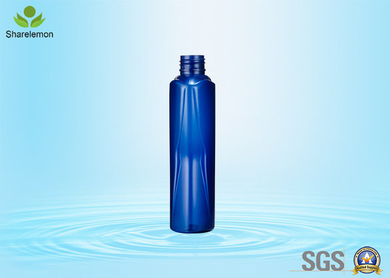 250ml Plastic Cosmetic Lotion Bottles / Plastic Pump Bottles with Pump Sprayer