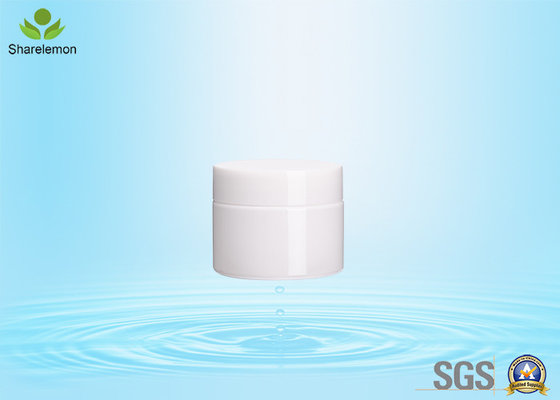 40ml Pet Plastic Cosmetic Cream Jars Plastic Products with PP Cap