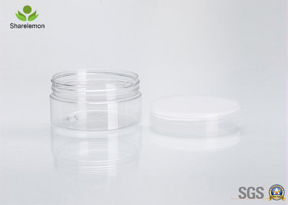 150g plastic Kosmetische Kruiken/Plastic Roomkruik voor Gezichtsroom