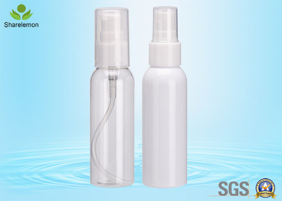 55ML Water Mist Spray Bottle With Sprayer, Custom Logo Plastic Perfume Bottle
