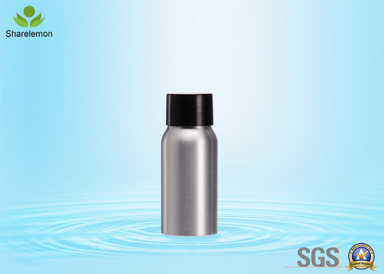 30ml Aluminum Spray Bottle with Screw Cap Leak Proof for Cosmetic