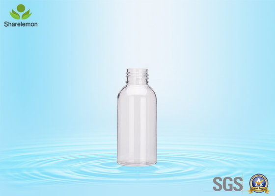 80ml Transparent Cosmetic Fine Mist Spray Bottles For Olive Oil