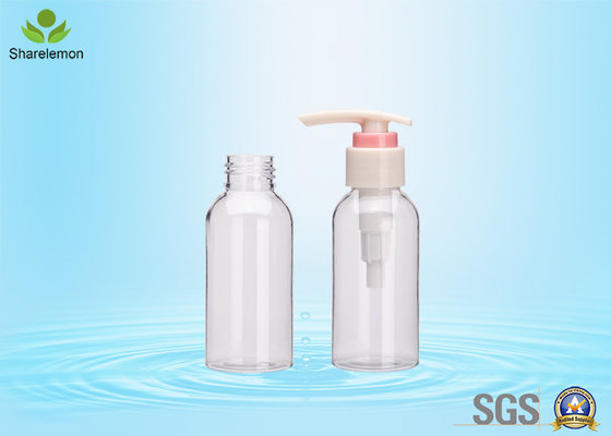 80ml Transparent Cosmetic Fine Mist Spray Bottles For Olive Oil