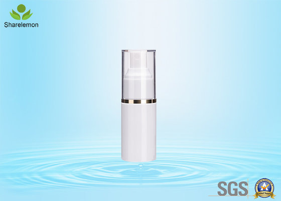 40ml Pet White Plastic Spray Bottle For Perfume Packing Bottles