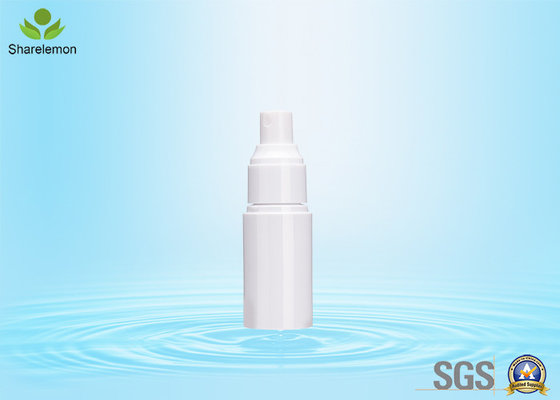 40ml Pet White Plastic Spray Bottle For Perfume Packing Bottles