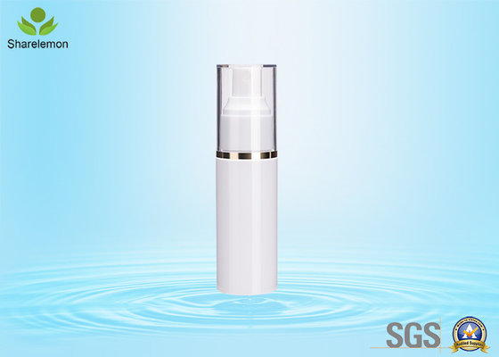 55ml Plastic Cosmetic Bottles / Personal Care little spray bottles with Cap