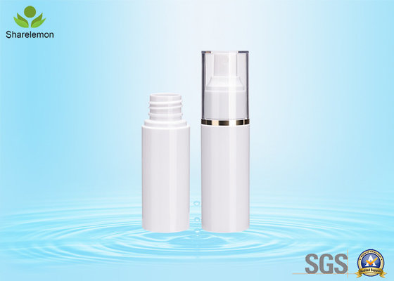 55ml Plastic Cosmetic Bottles / Personal Care little spray bottles with Cap
