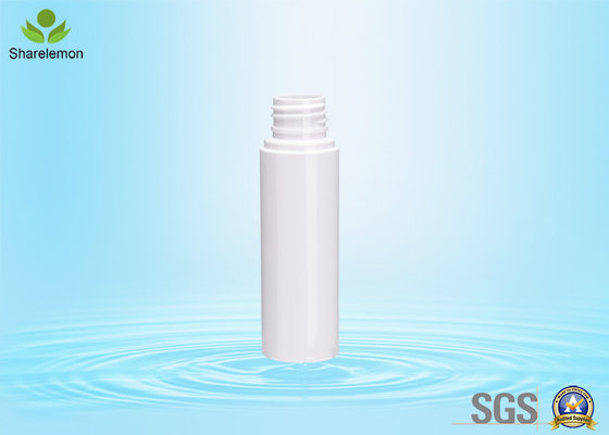 65ml White Plastic Lotion Bottles for Foam Cleaner with Dust Cap