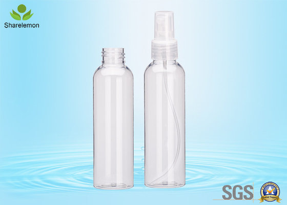 125ML Custom Fine Mist Spray Bottle / Plastic Atomizer Mist Spraying Bottle