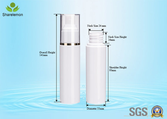 70ml Plastic Cosmetic Fine Mist Spray Bottle for Hair Mist , misting spray bottle