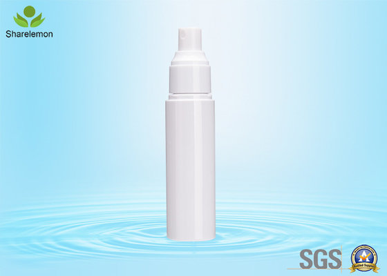 70ml Plastic Cosmetic Fine Mist Spray Bottle for Hair Mist , misting spray bottle