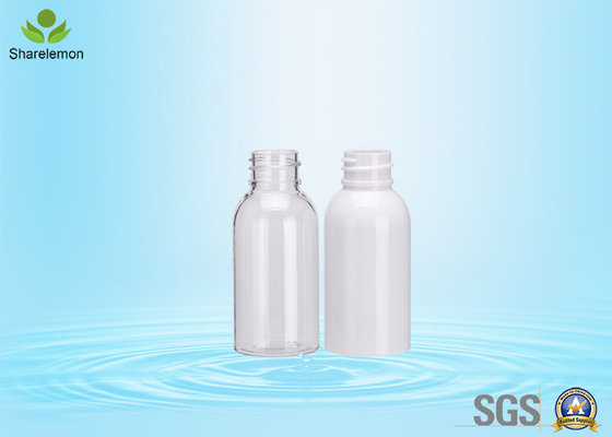 40ml Plastic Cylinder Empty Cosmetic Bottles for Body Cream Packing
