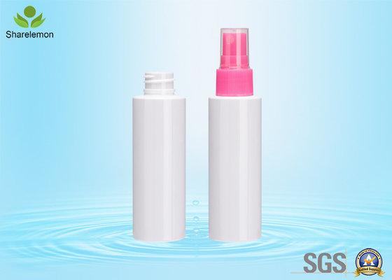 65ml Plastic Spray Bottles Plastic Cosmetic Bottle with Pink Mist Sprayer
