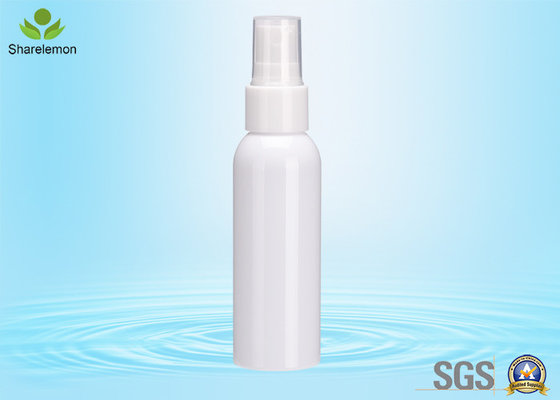 Transparent 55ml Pet Plastic Empty  Cosmetic Bottles for Perfume Packaging