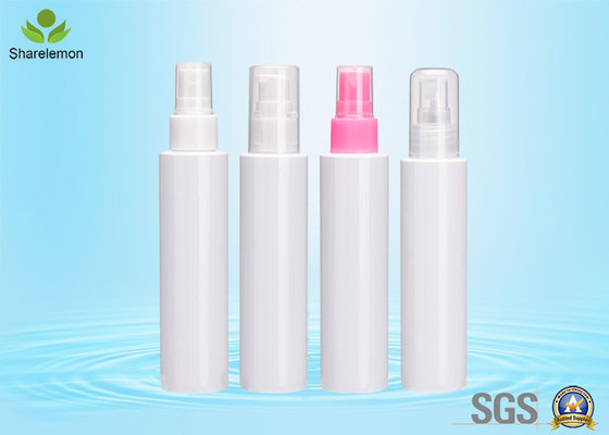 85ml Transparent Plastic Fine Mist Spray Bottle for Portable Cosmetic Packaging