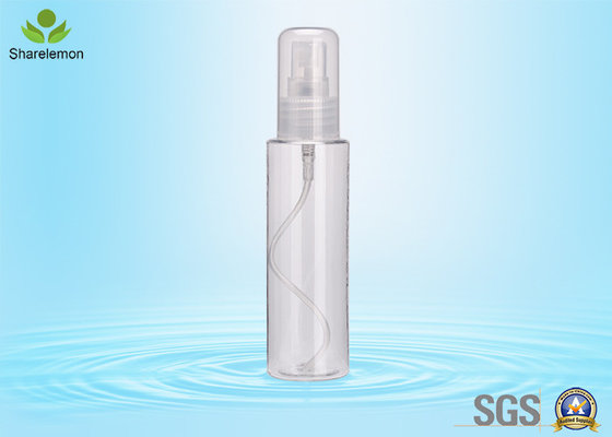 70ml Clear Plastic Cosmeitc Spray Bottle with Mist Sprayer for Face Toner