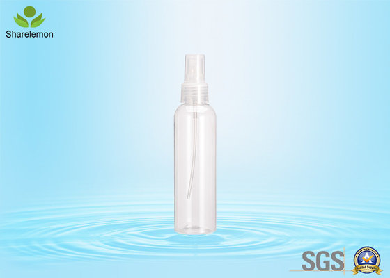 150ml Clear Cosmetic Bottles for Moisturize, Plastic Cosmetic Containers