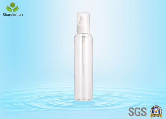 170ml Custom Empty Plastic Cosmetic Bottles, Plastic Squeeze Bottles
