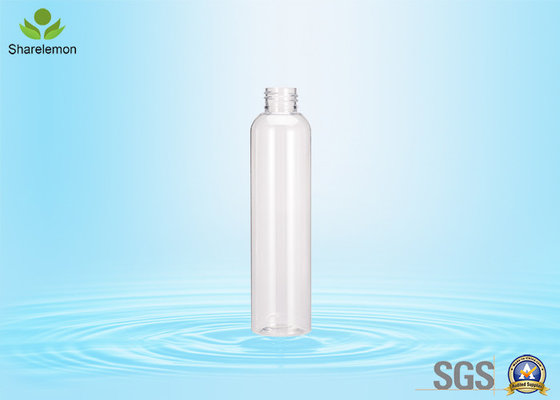 170ml Custom Empty Plastic Cosmetic Bottles, Plastic Squeeze Bottles