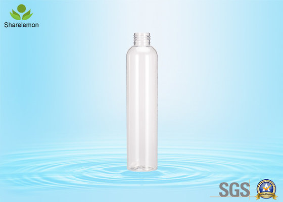 200ml Empty Plastic Bottles for Cosmetic with Lotion Pump Eco-Friendly