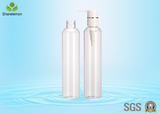 200ml Empty Plastic Bottles for Cosmetic with Lotion Pump Eco-Friendly