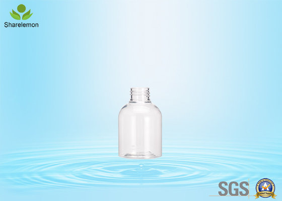 100ml Round Shaped Plastic Spray Bottle For Floral Water Custom Color