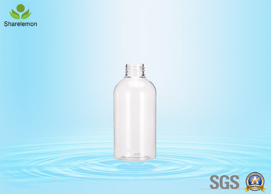 150ml Plastic Cosmetic Bottles / Shower Gel Lotion Bottle with Pump
